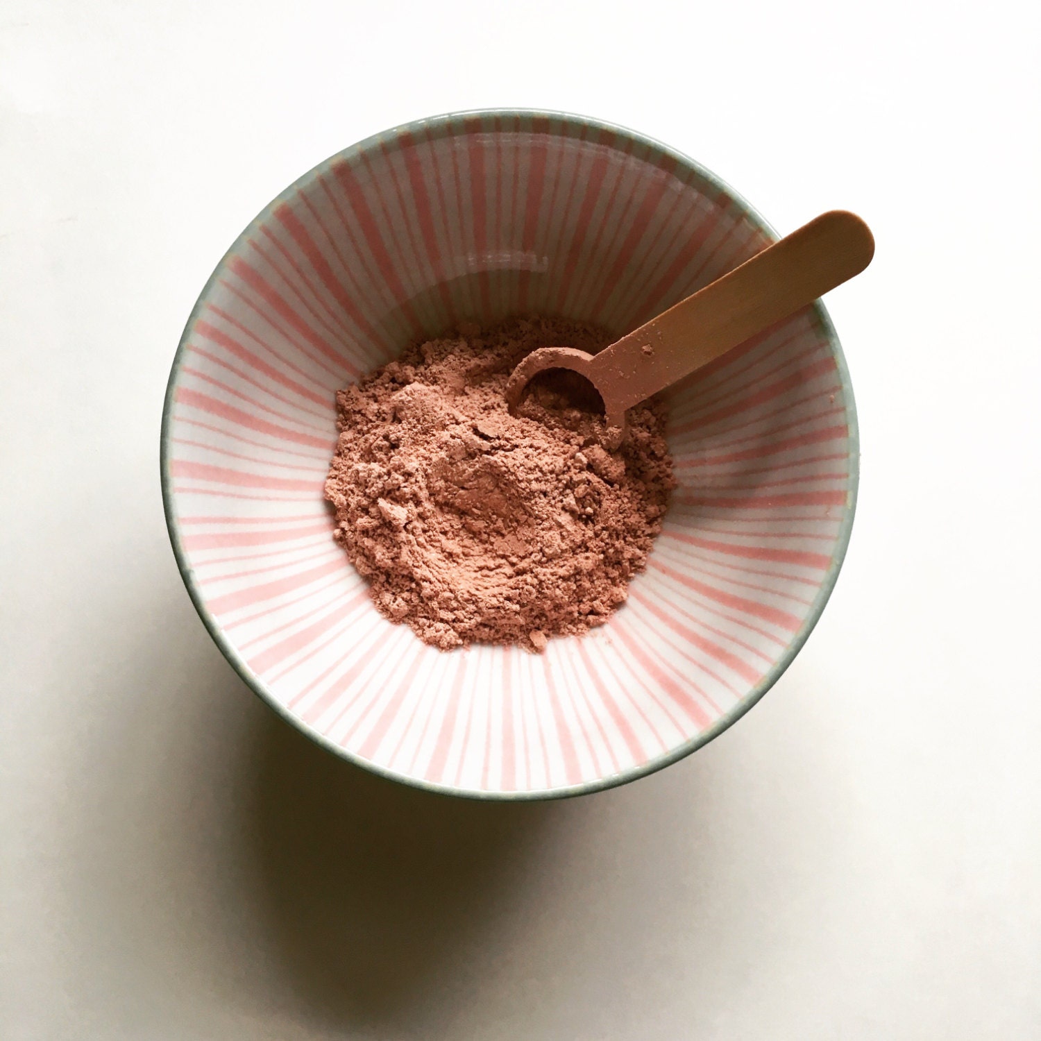 Natural Clay Face Mask: Travel Mask - Etsy