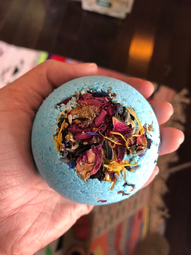 Bath Bomb Gift Set: The BOMBshell Gift Box extra large bath | Etsy