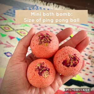 Bath Bomb Gift Set the Bombshell Box: Bath Bomb Gift Set 9 - Etsy