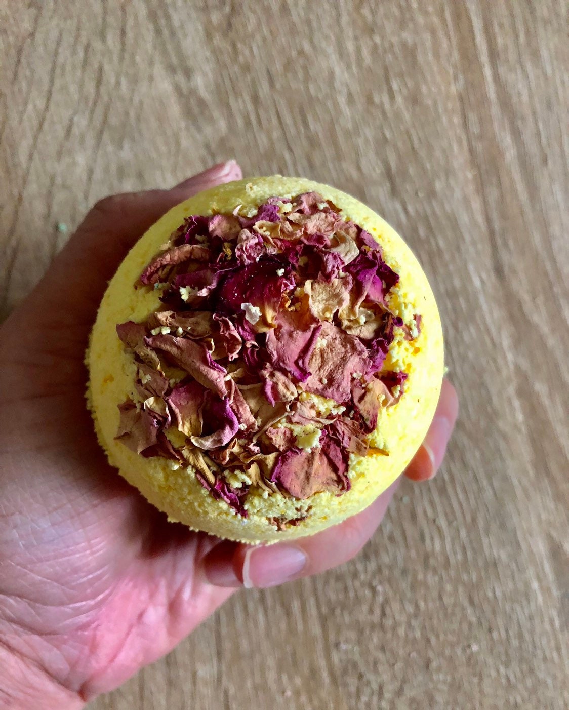 Bath Bomb Gift Set: the Bombshell Gift Box Extra Large Bath | Etsy