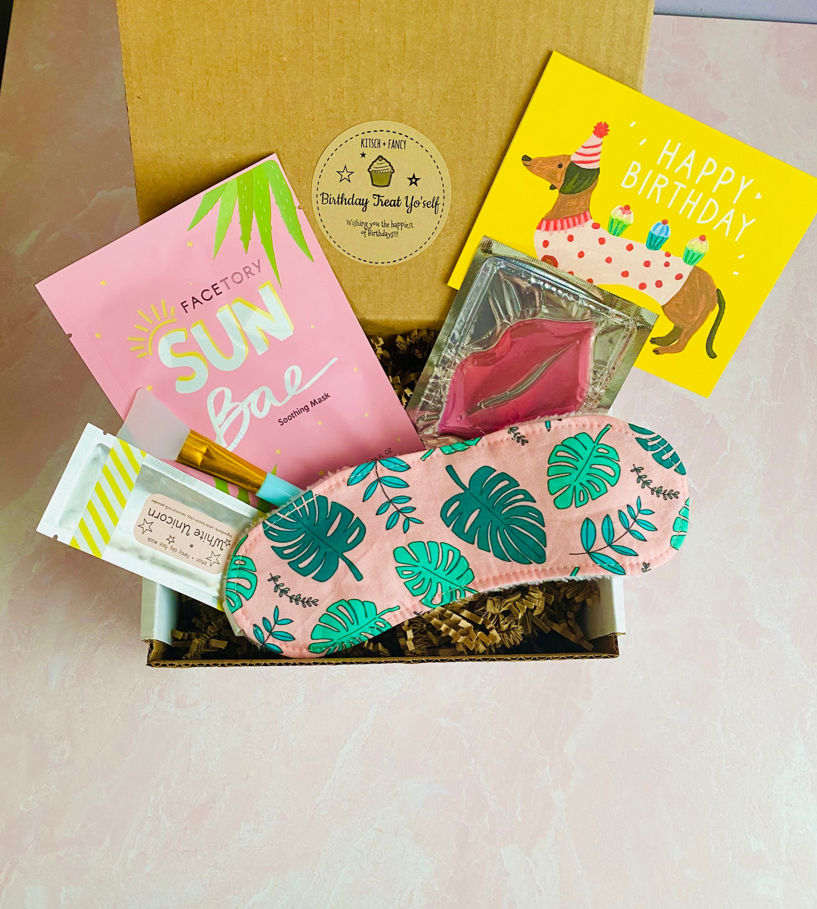 CREATE YOUR OWN Custom Gift Box: Personalized Gift Box | Etsy