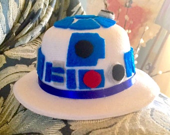 R2d2 Hat | Etsy