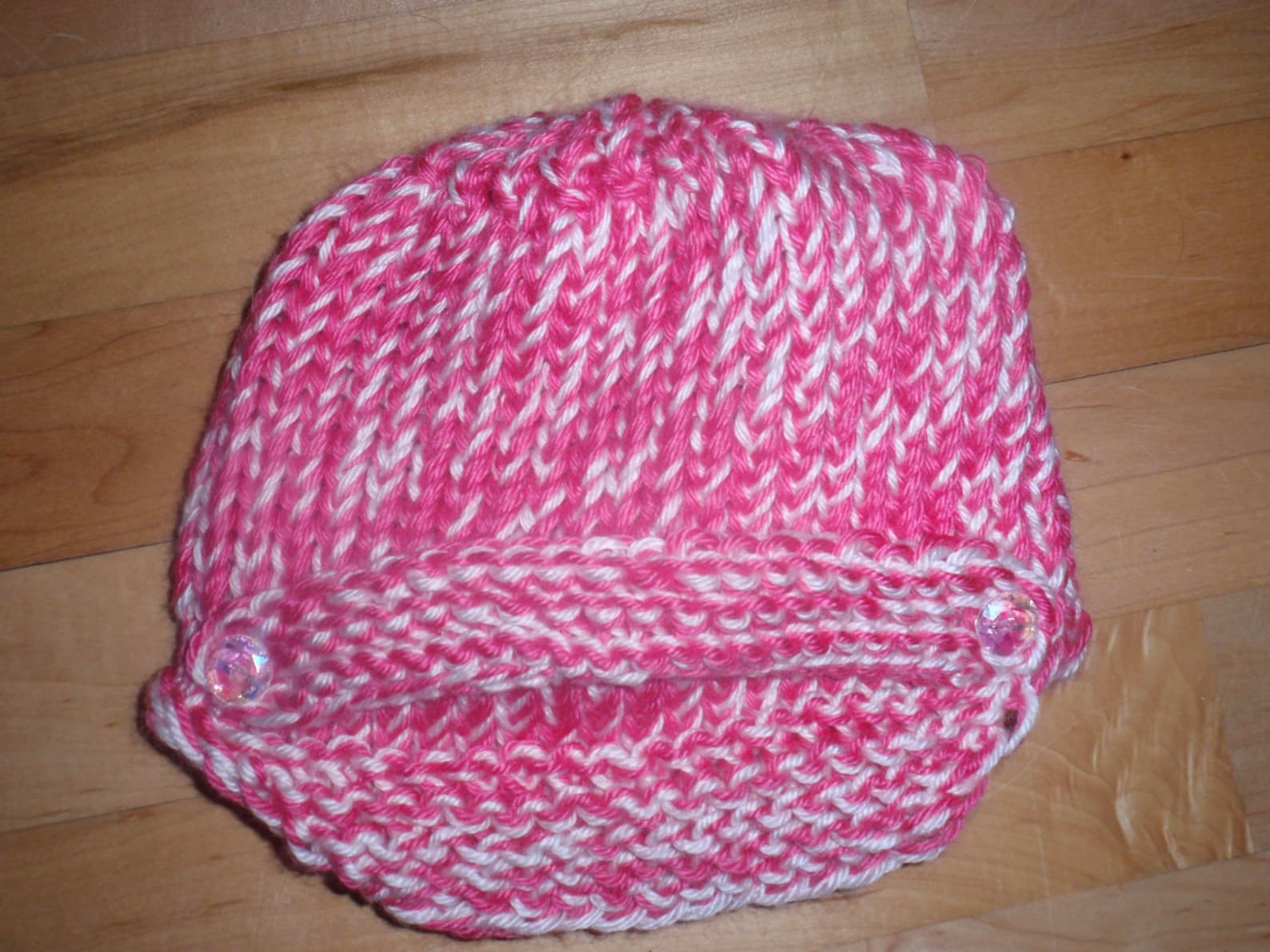 Pattern for Loom Knit Messenger/newsboy Hat Instant Download - Etsy