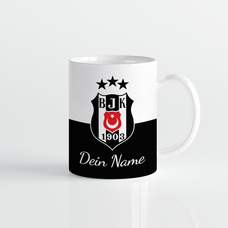 Fußball fan becher - Etsy.de