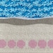 PDF Quilt Pattern -- Digital Pattern for Beach Club Wall Quilt - Etsy