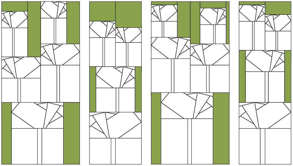 PDF Quilt Pattern Digital Pattern for California Poppies - Etsy Australia