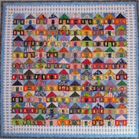 Little Houses - Etsy