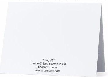 Set of 10 American Flag 5 Quilt Note Cards folded - Etsy