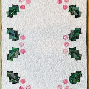 PDF Quilt Pattern -- Digital Pattern for Holly Quilt - Etsy