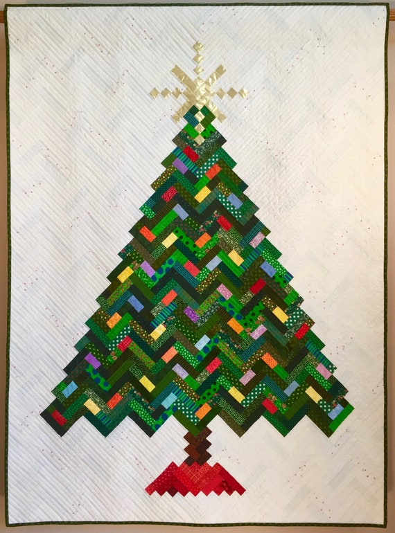 Share your Love of Christmas Christmas Present Quilt Pattern