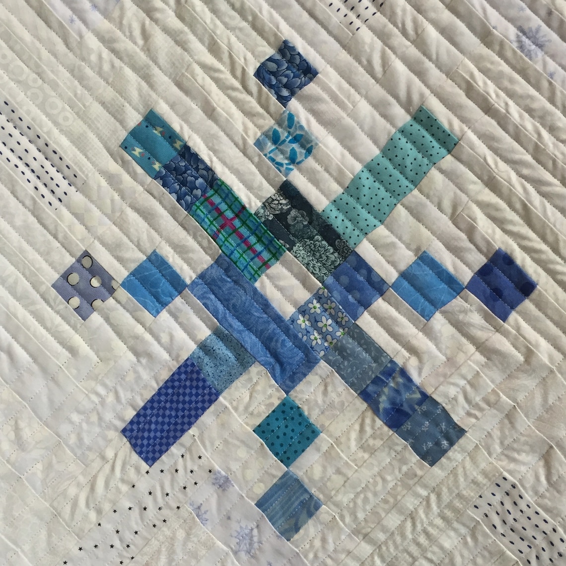 PDF Quilt Pattern Digital Pattern for New Slant on - Etsy