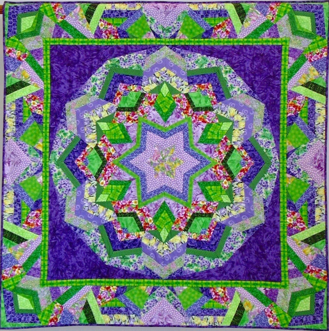 Spring Wall Quilt - Etsy