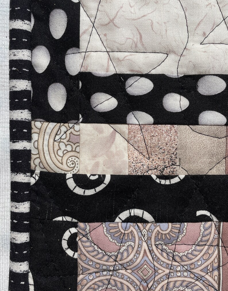 Quilt Pattern Paper Pattern for Stepping Stones Quilt - Etsy