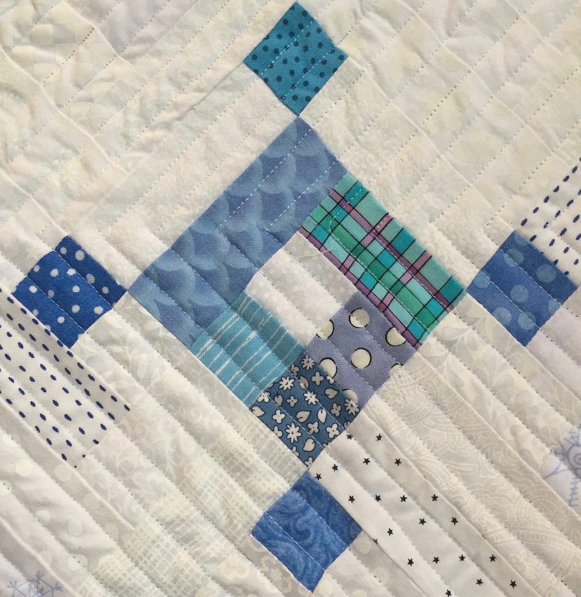 Quilt Pattern Paper Pattern for New Slant on Snowflakes | Etsy