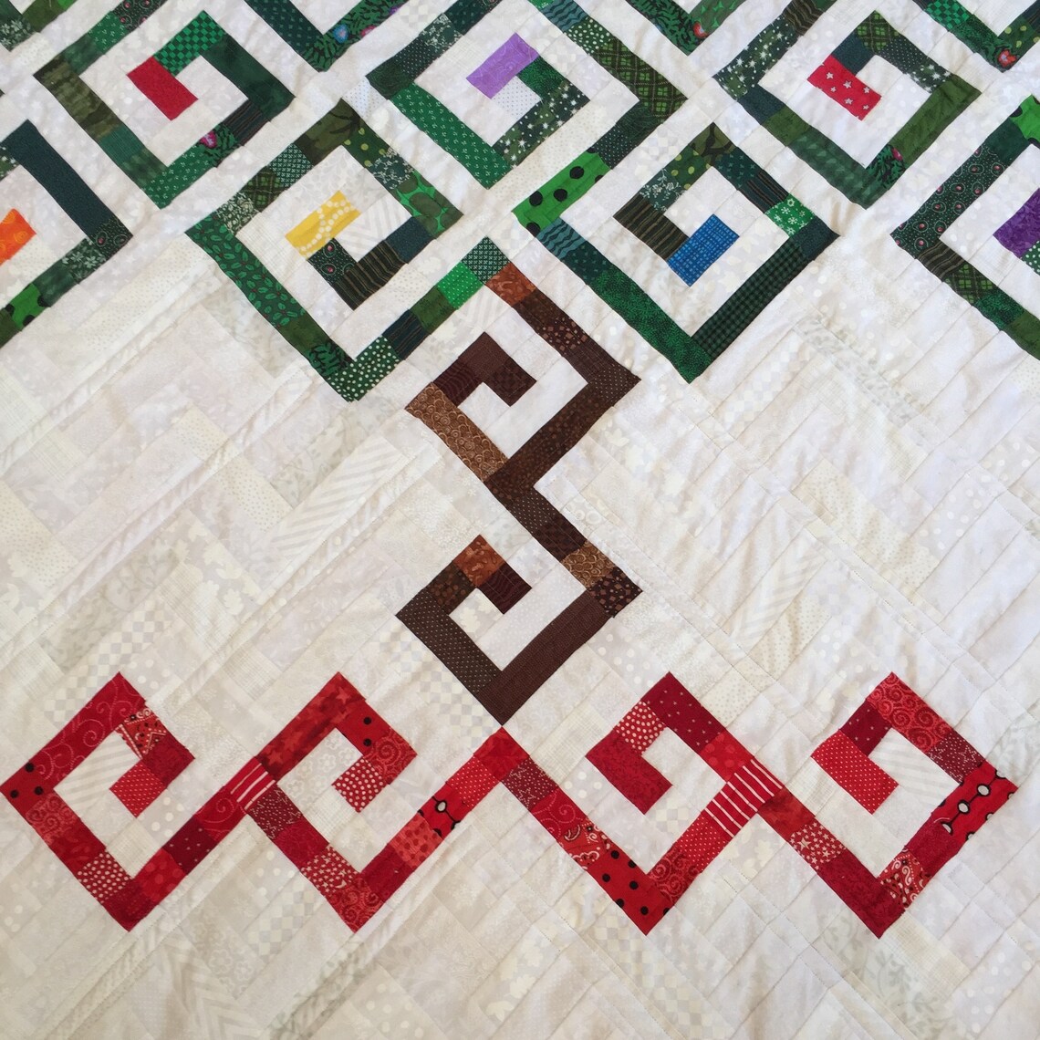 PDF Quilt Pattern Digital Pattern for New Slant on an Old - Etsy