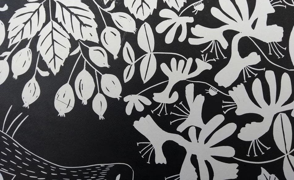 Norfolk Fox 'mousehold Heath Fox' Limited Edition - Etsy UK