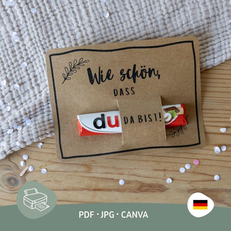 Canva duplo vorlage - Etsy.de
