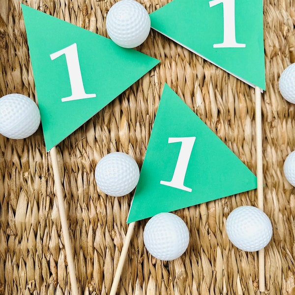 Printable Golf Flags - Etsy