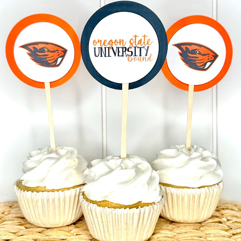 Cupcake Toppers - Etsy
