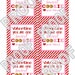 PRINT YOUR OWN Smart Cookie Valentine's Day Treat Tags Cards Digital ...