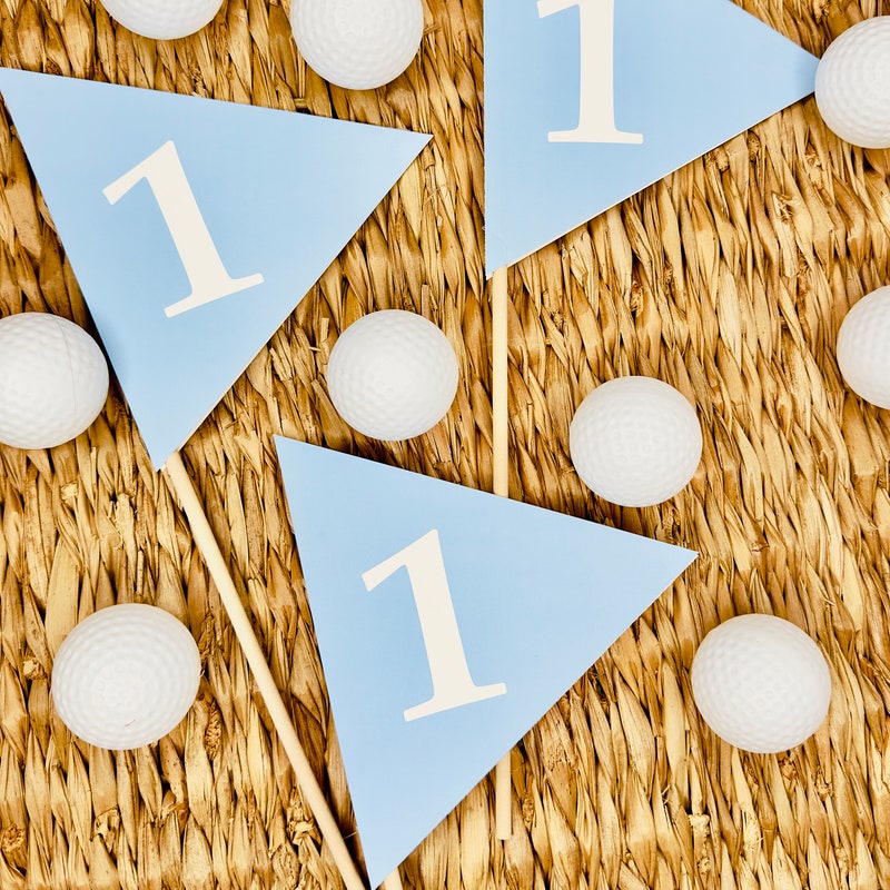 Golf Table Numbers - Etsy