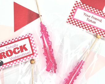 You BLOW ME AWAY Bubble Valentine's Day Treat Tags Cards Set of 12 one ...