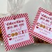 PRINT YOUR OWN Smart Cookie Valentine's Day Treat Tags Cards Digital ...