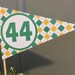 PREPPY ARGYLE GOLF Happy Retirement Party Banner Party Packs Available ...