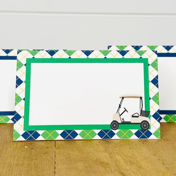 Golf Table Decor - Etsy