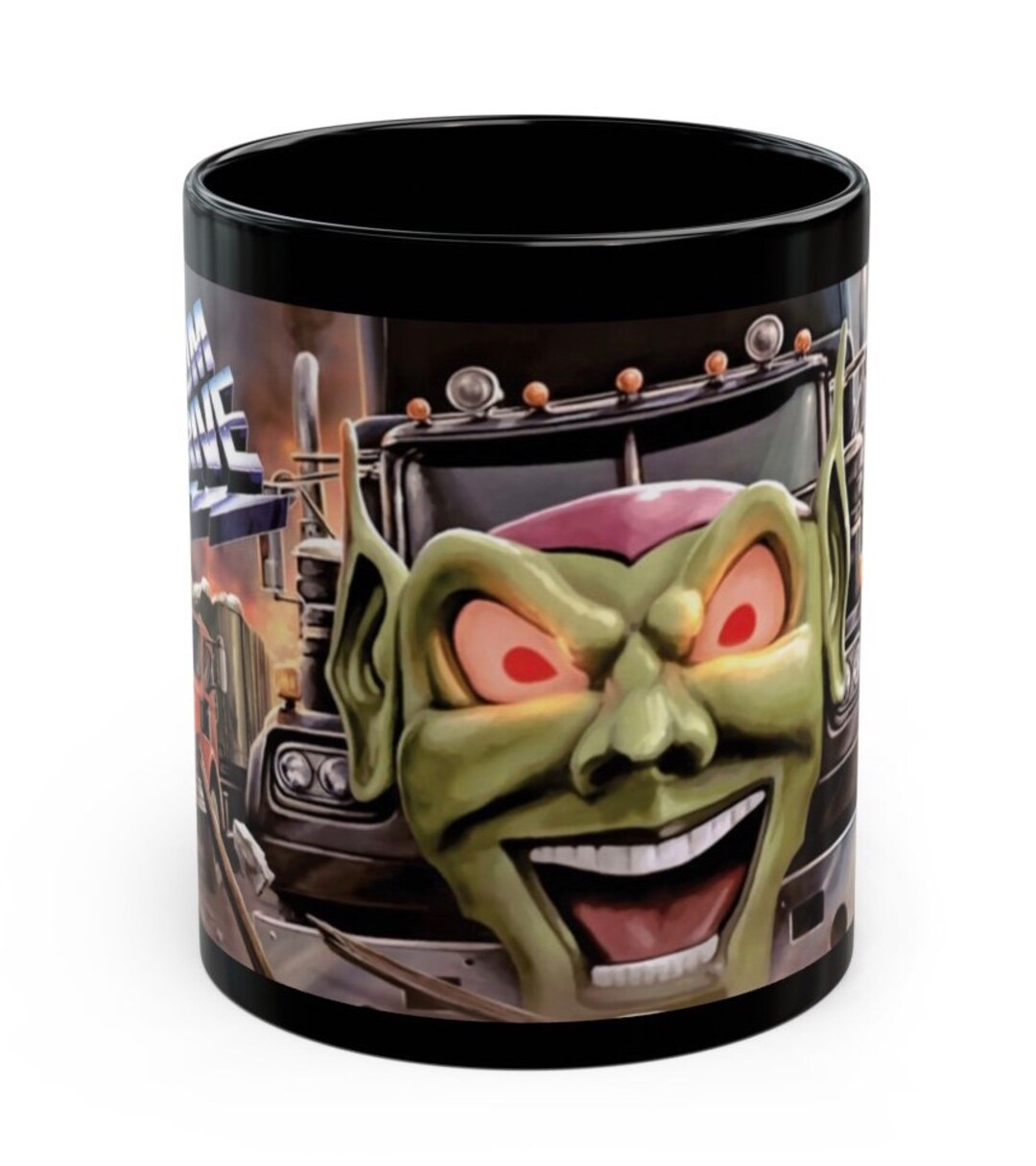 Maximum Overdrive Mug - 80’s Stephen King Horror Classic - New - Etsy
