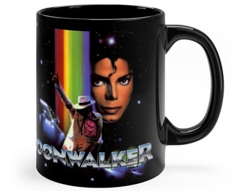 Michael Jackson Mug | Etsy