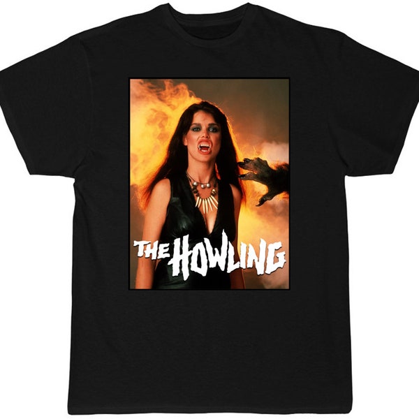 The Howling T Shirts - Etsy