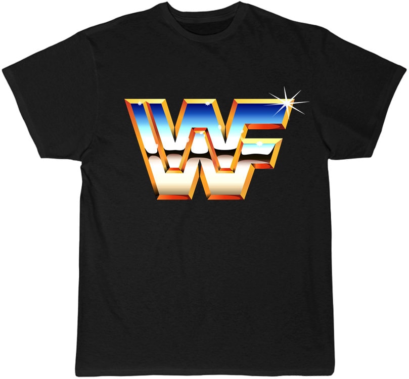 Wwf Wrestlers Logo