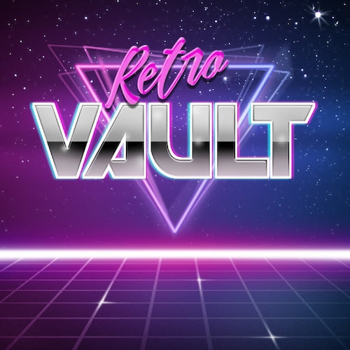 RetroVault80 - Etsy