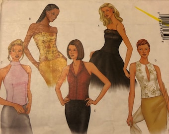 Butterick 6879 | Etsy