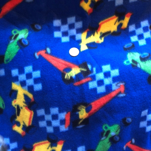 Fleece Fabric by the Yard - Etsy