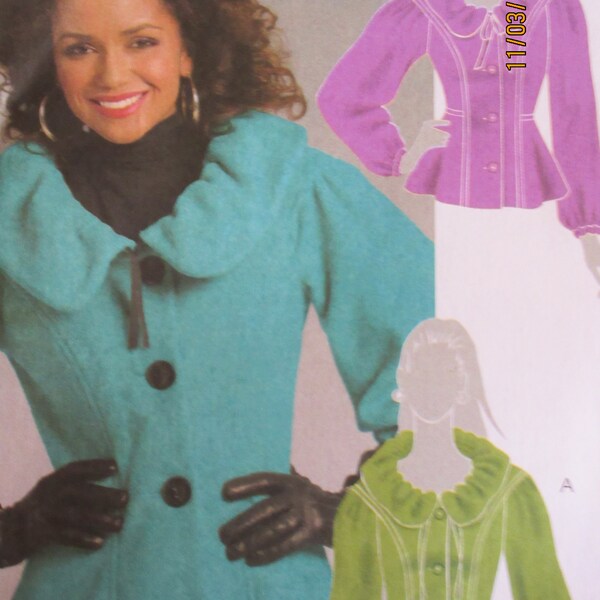 Form Fitting Jacket - Etsy