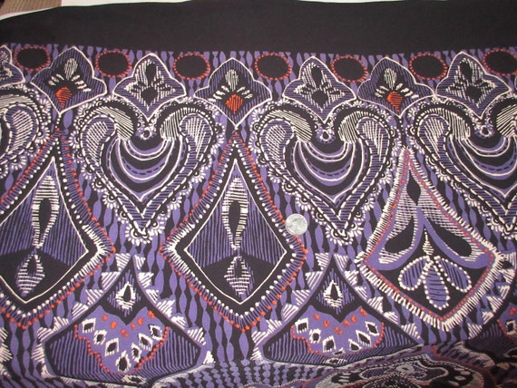 Stretch Knit Two Way Fabric Beautiful Colores | Etsy