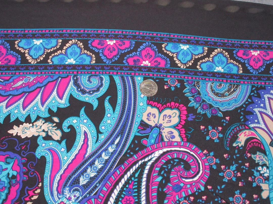 Stretch Knit Two Way Fabric Beautiful Colores - Etsy