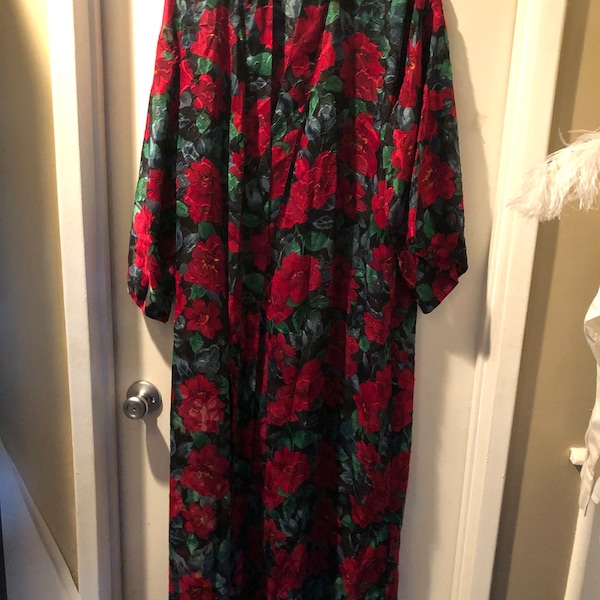 Vintage Victoria Secret Robes - Etsy