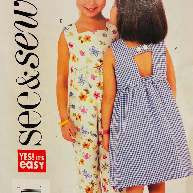 See&sew Patterns - Etsy