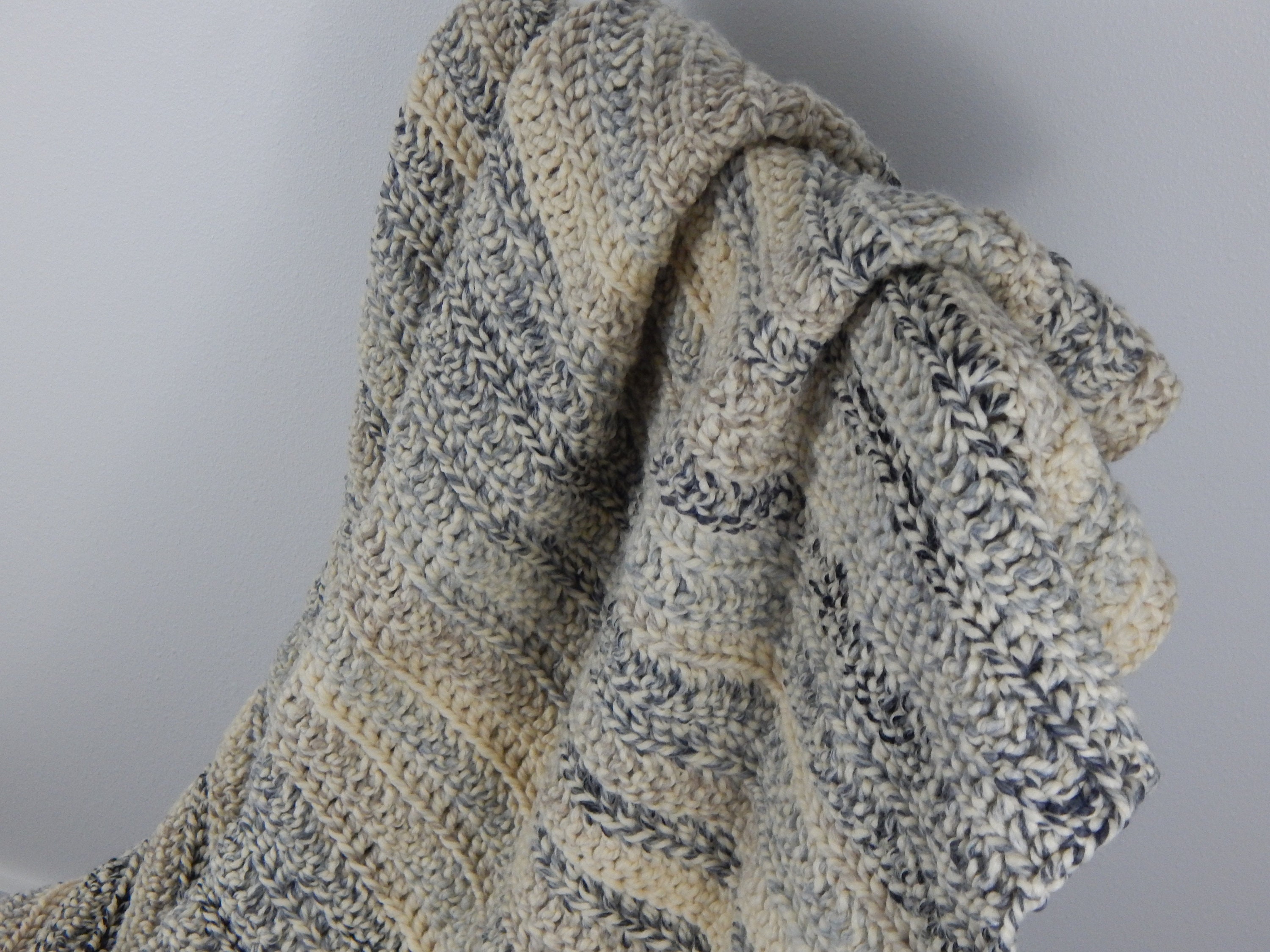 Crochet PATTERN PDF, the Cuddle Throw Crochet Pattern, Throw Blanket ...