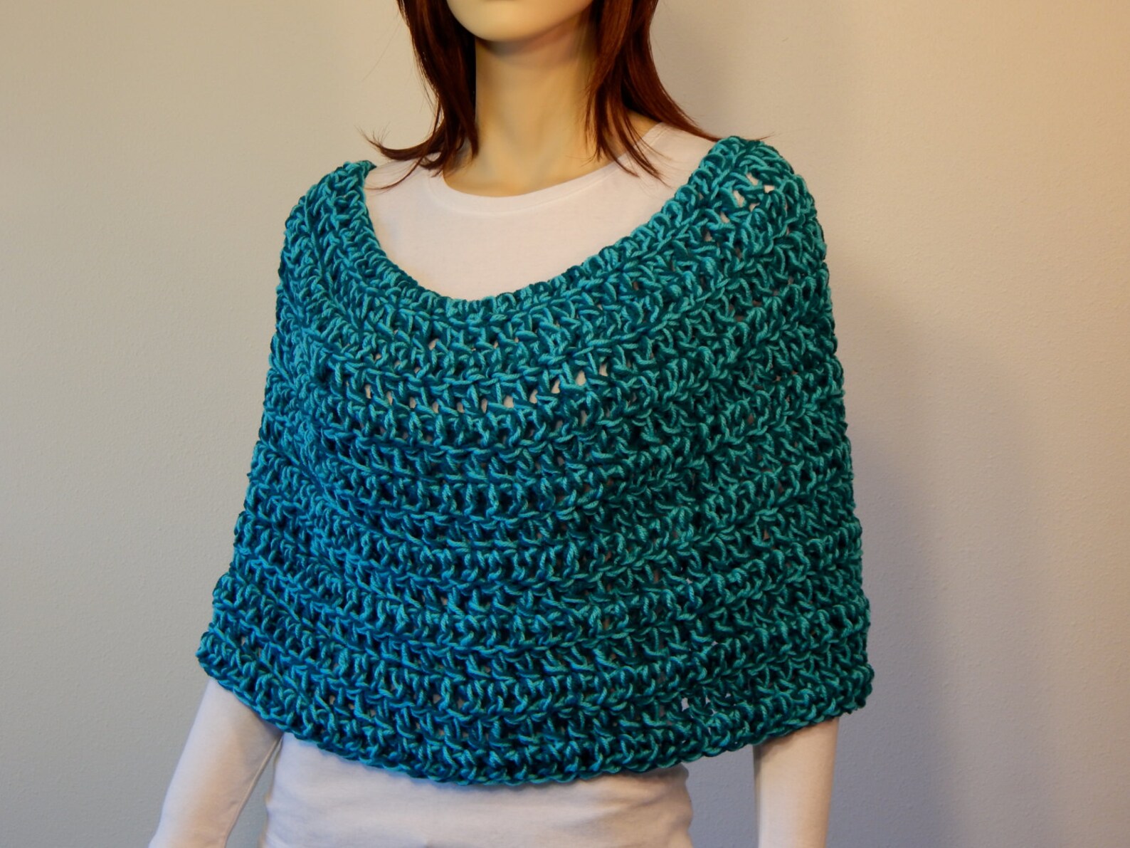 Crochet PATTERN PDF the Harbor Cowl Wide Cowl Scarf Pattern - Etsy