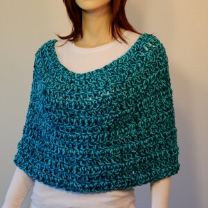 Crochet PATTERN PDF the Harbor Cowl Wide Cowl Scarf Pattern - Etsy