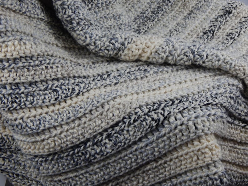 Crochet Pattern Pdf The Cuddle Throw Crochet Pattern Throw Etsy