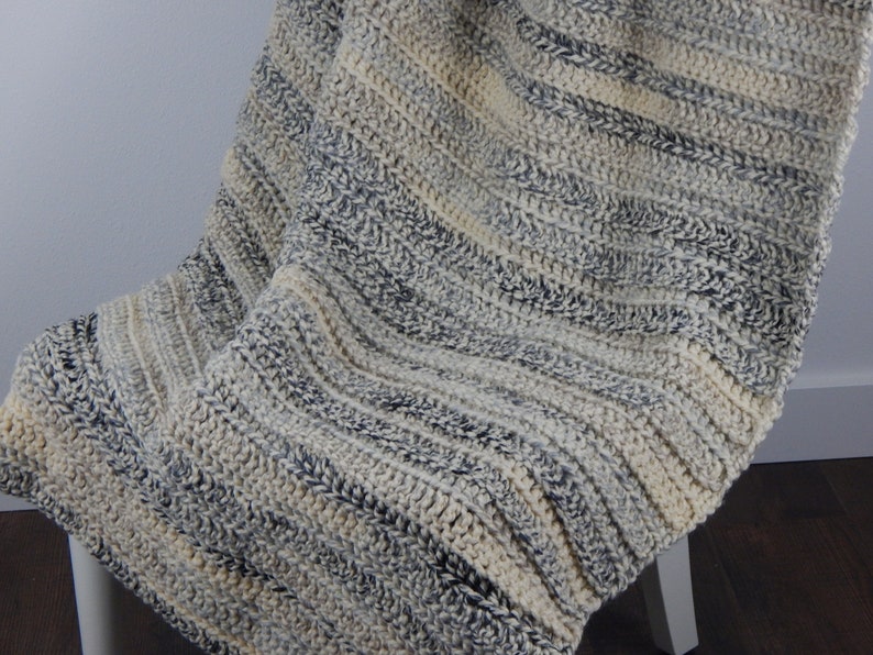 Crochet Pattern Pdf The Cuddle Throw Crochet Pattern Throw Etsy