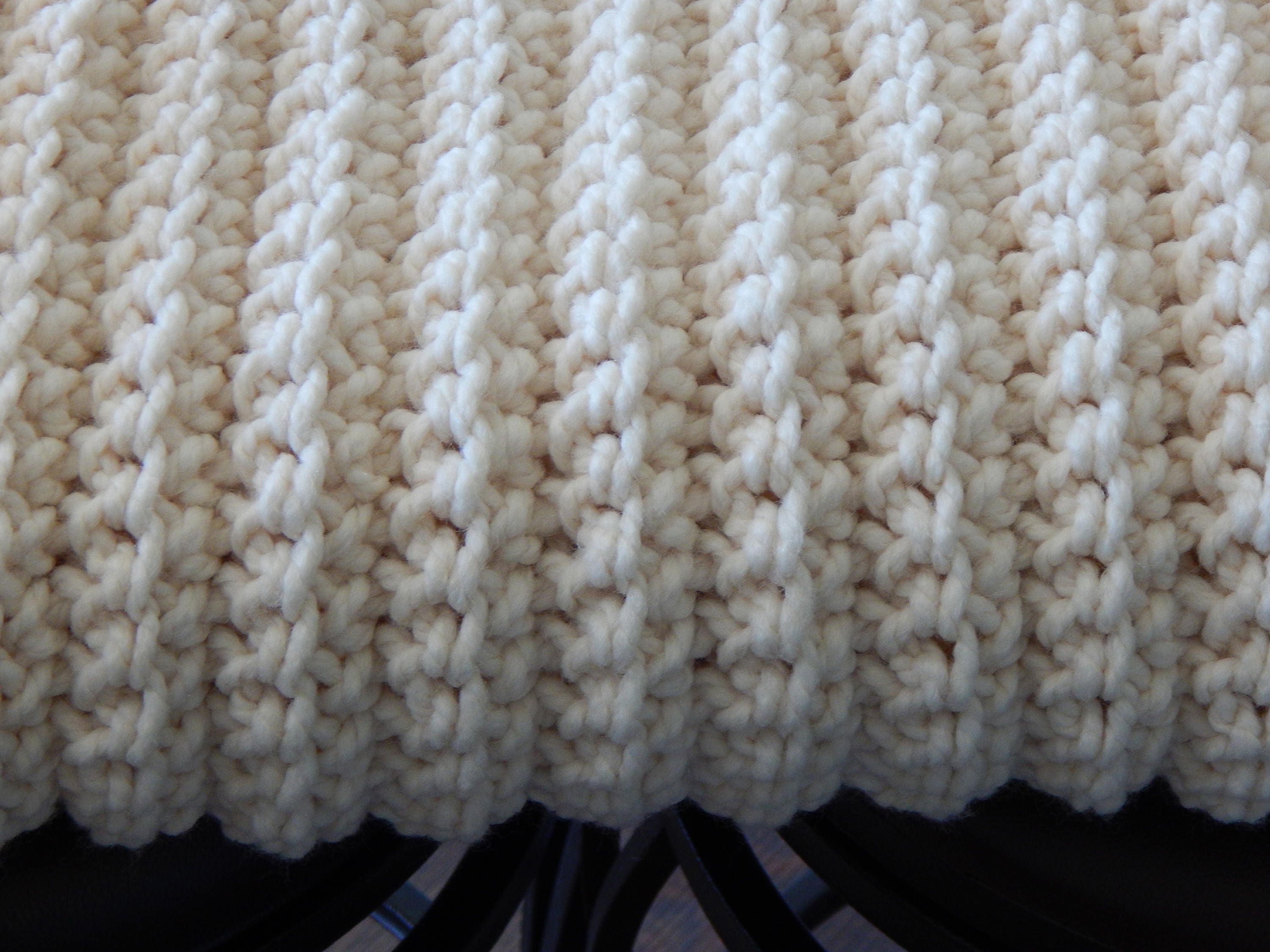 Crochet PATTERN PDF the Bundle up Blanket Crochet Pattern - Etsy