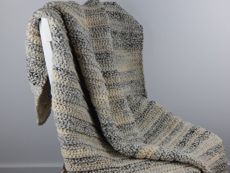 Crochet Pattern Pdf The Cuddle Throw Crochet Pattern Throw Etsy