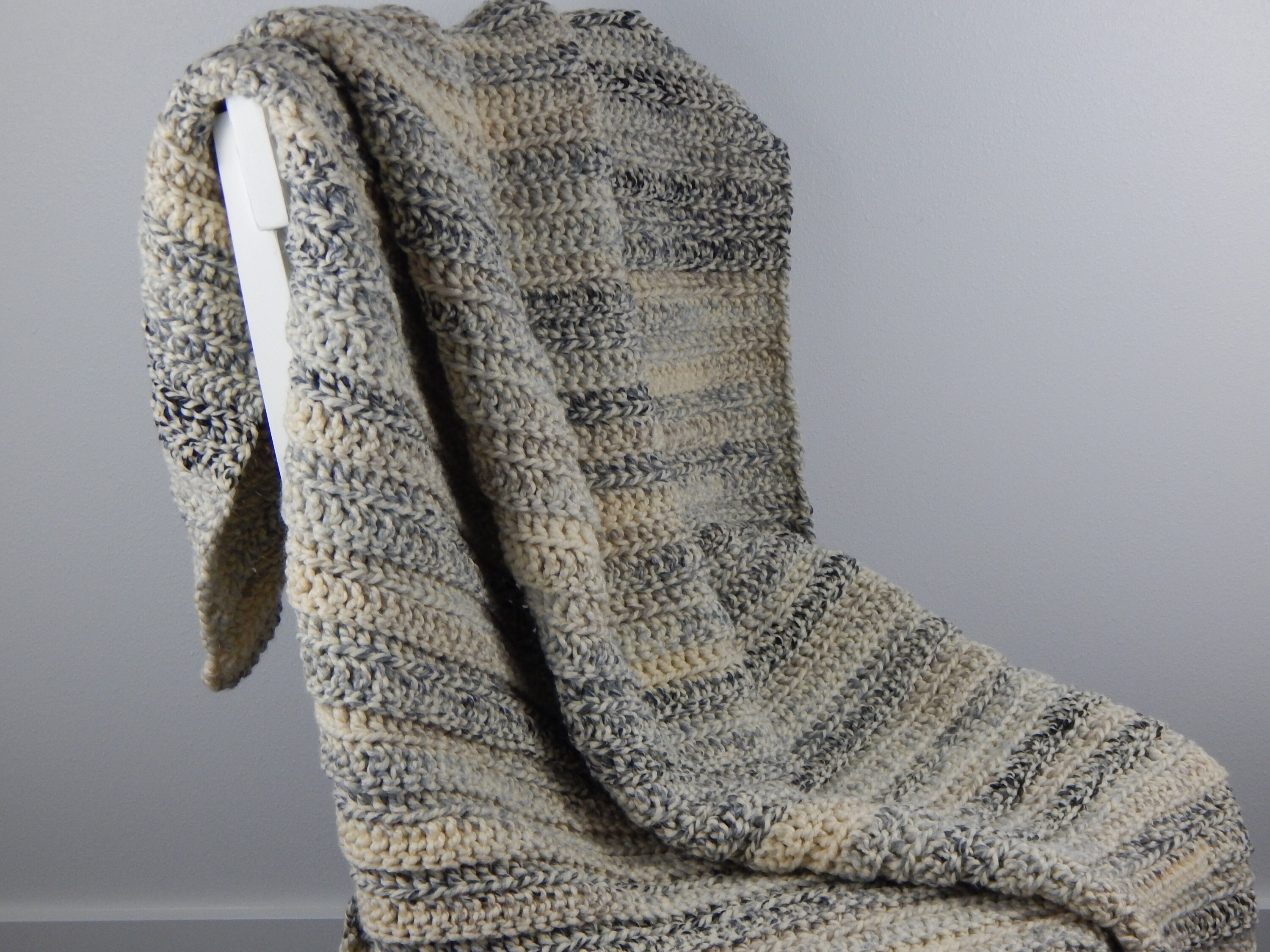 Crochet PATTERN PDF, the Cuddle Throw Crochet Pattern, Throw Blanket ...