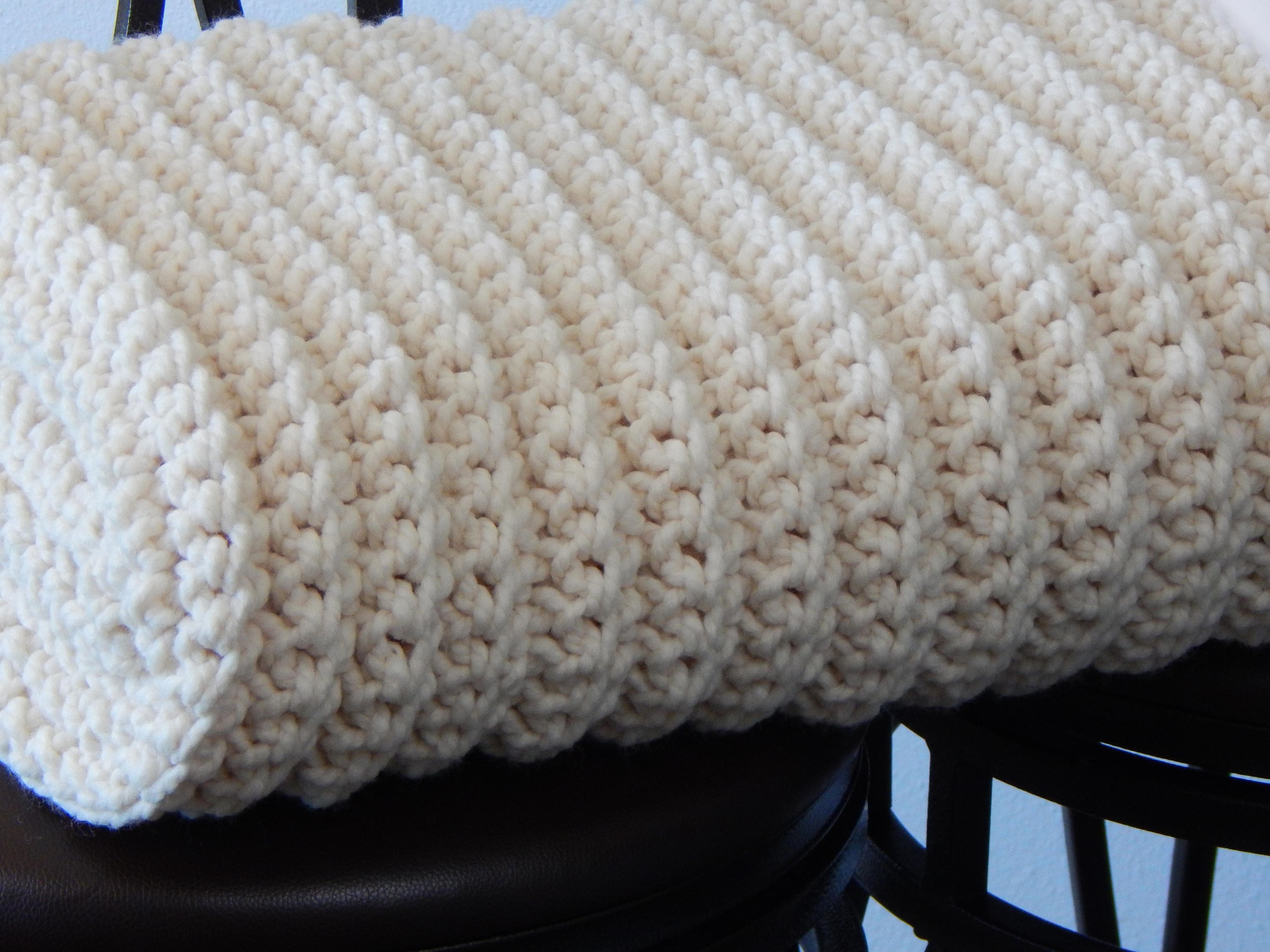 Crochet PATTERN PDF the Bundle up Blanket Crochet Pattern - Etsy